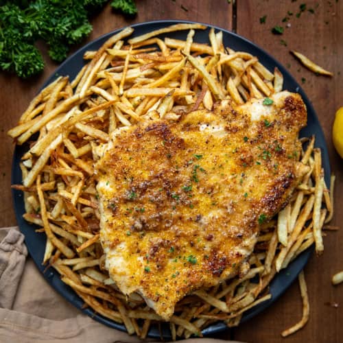Chicken With A Thousand Fries - I Am Homesteader
