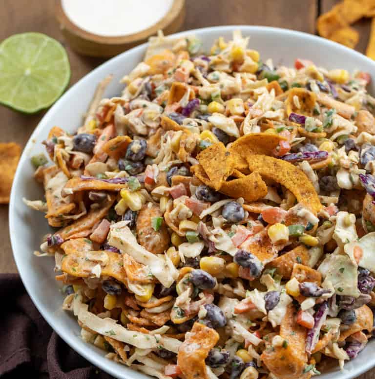 Frito Cowboy Cabbage - I Am Homesteader