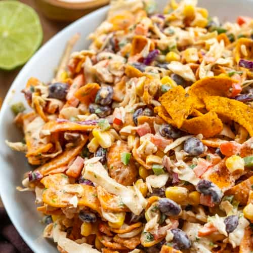 Frito Cowboy Cabbage - I Am Homesteader