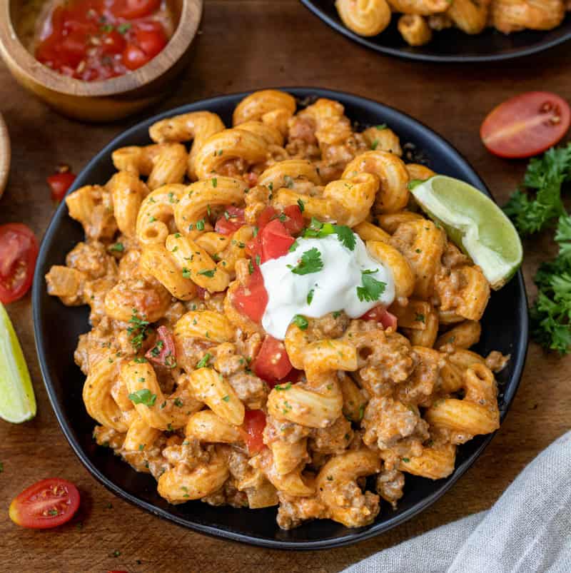 Rotel Pasta Fiesta - I Am Homesteader