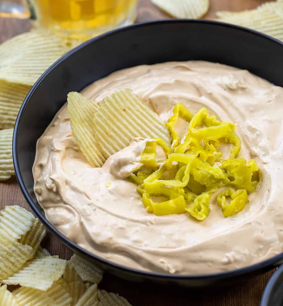 Mississippi Pot Roast Dip - I Am Homesteader