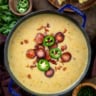 Cowboy Corn Chowder - I Am Homesteader