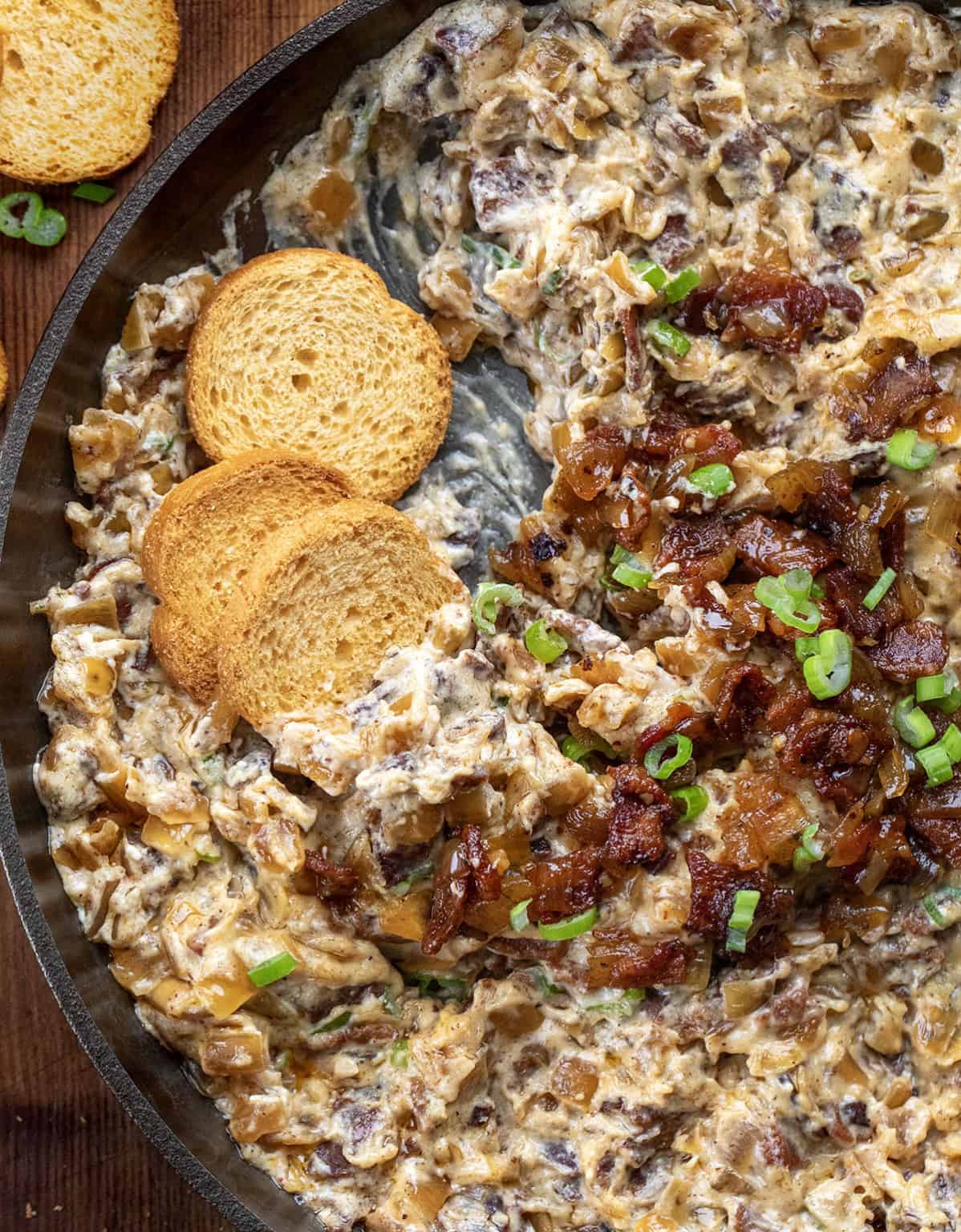 Bacon Jam Dip - I Am Homesteader