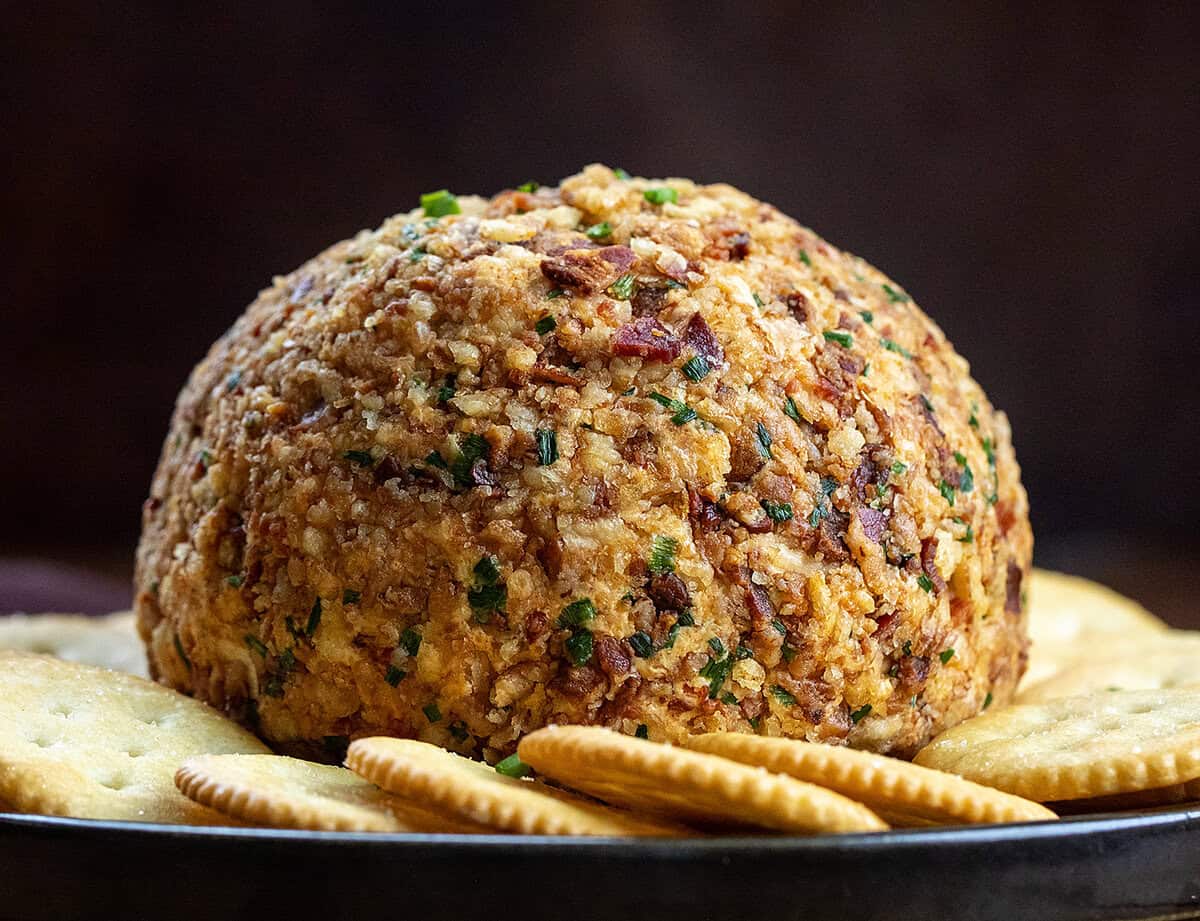Cowboy Cream Cheese Ball - I Am Homesteader