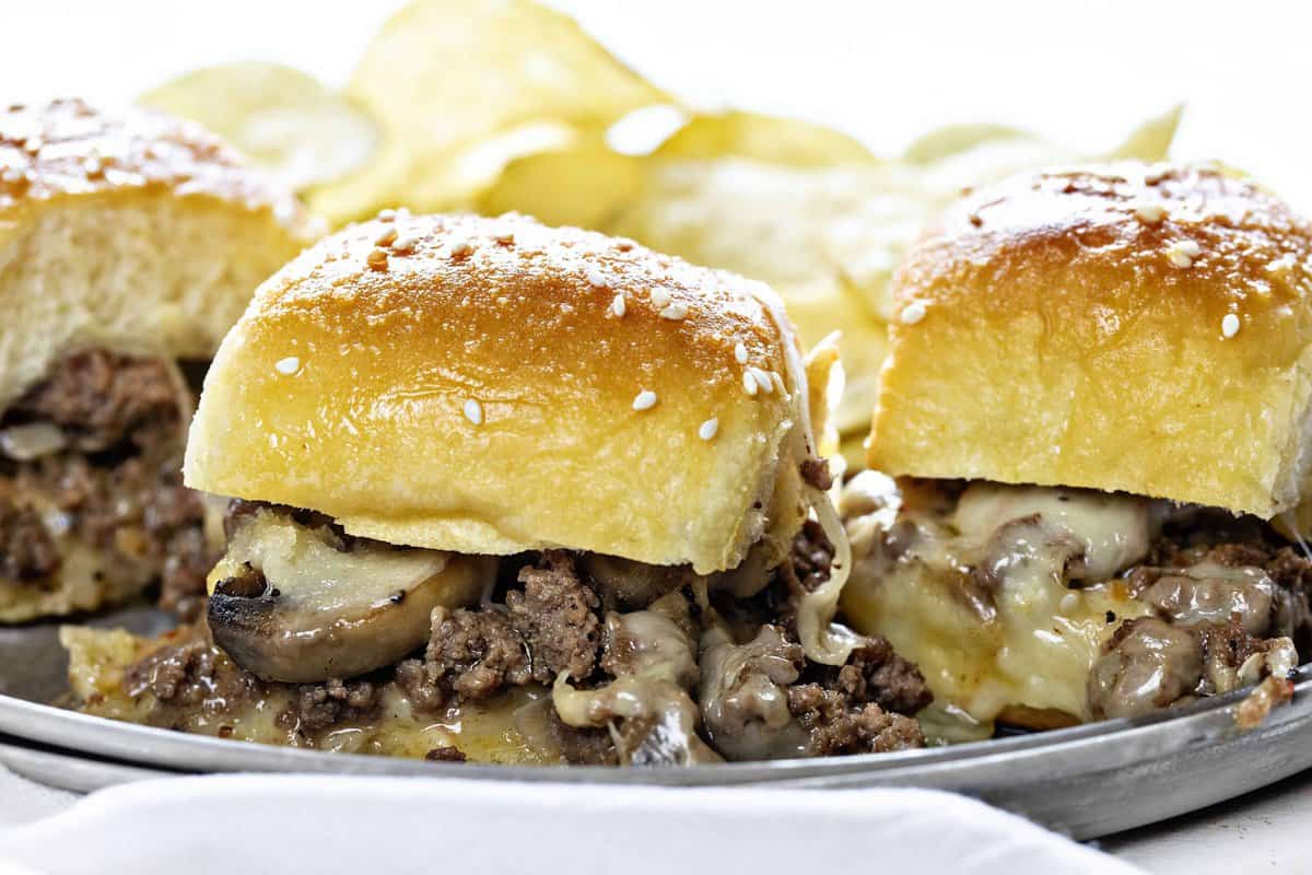 Best Slider Recipes {Easy + Delicious Party Sliders} - I Am Homesteader
