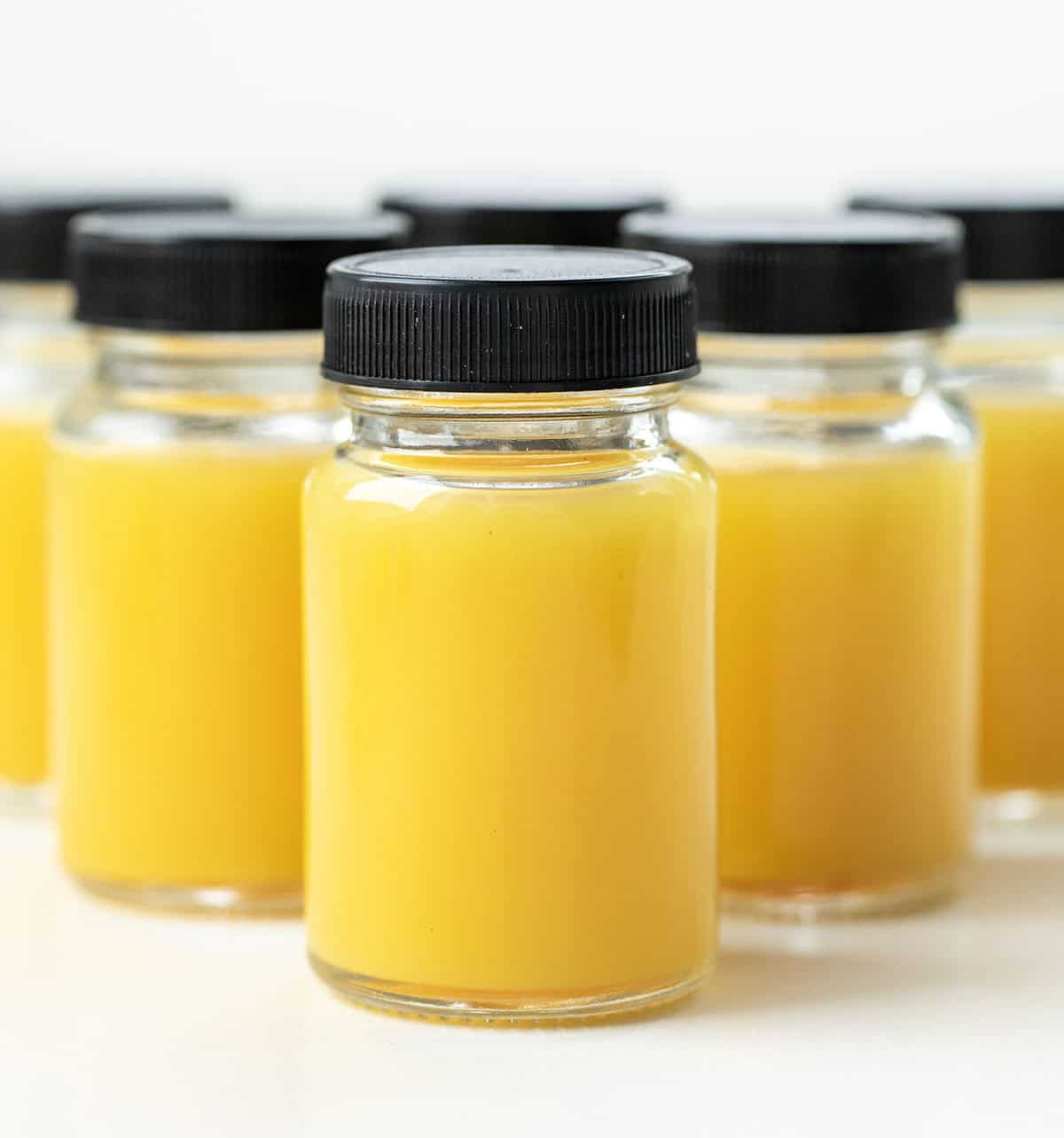 Ginger Shots - I Am Homesteader