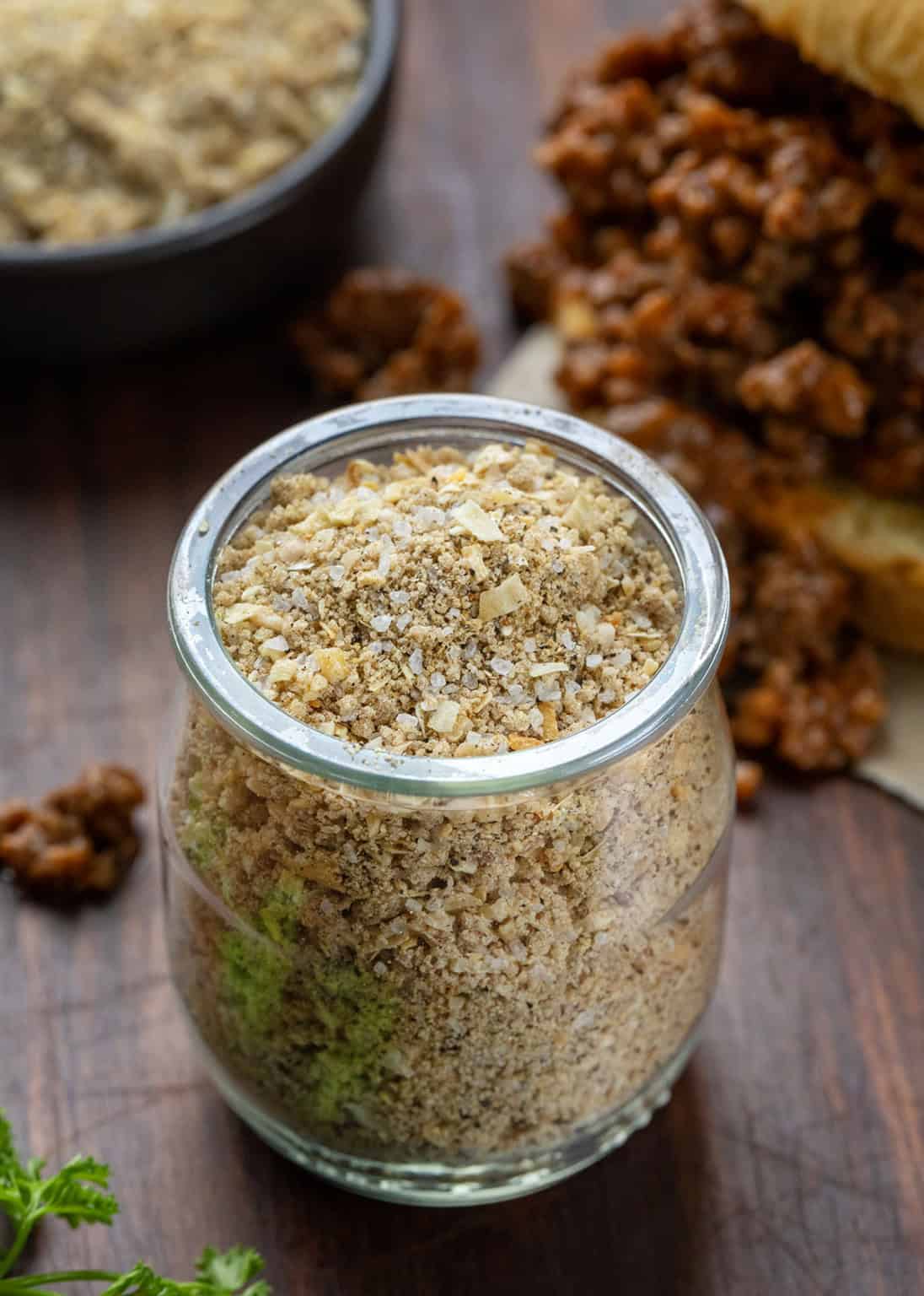 Homemade Sloppy Joe Dry Mix - I Am Homesteader