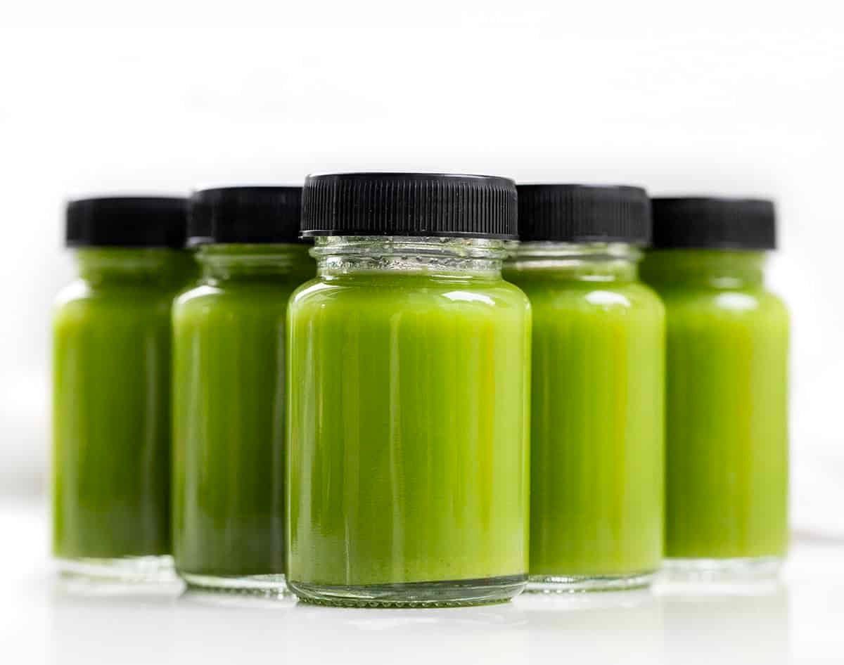 Greens Immunity Booster - I Am Homesteader