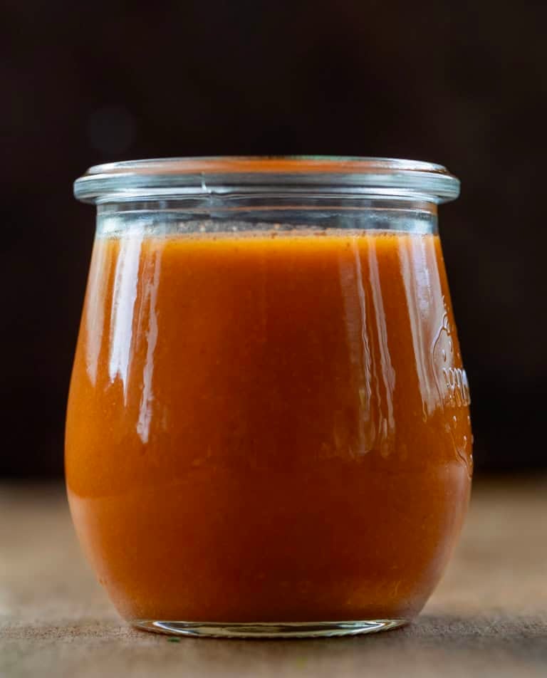 Buffalo Sauce - I Am Homesteader