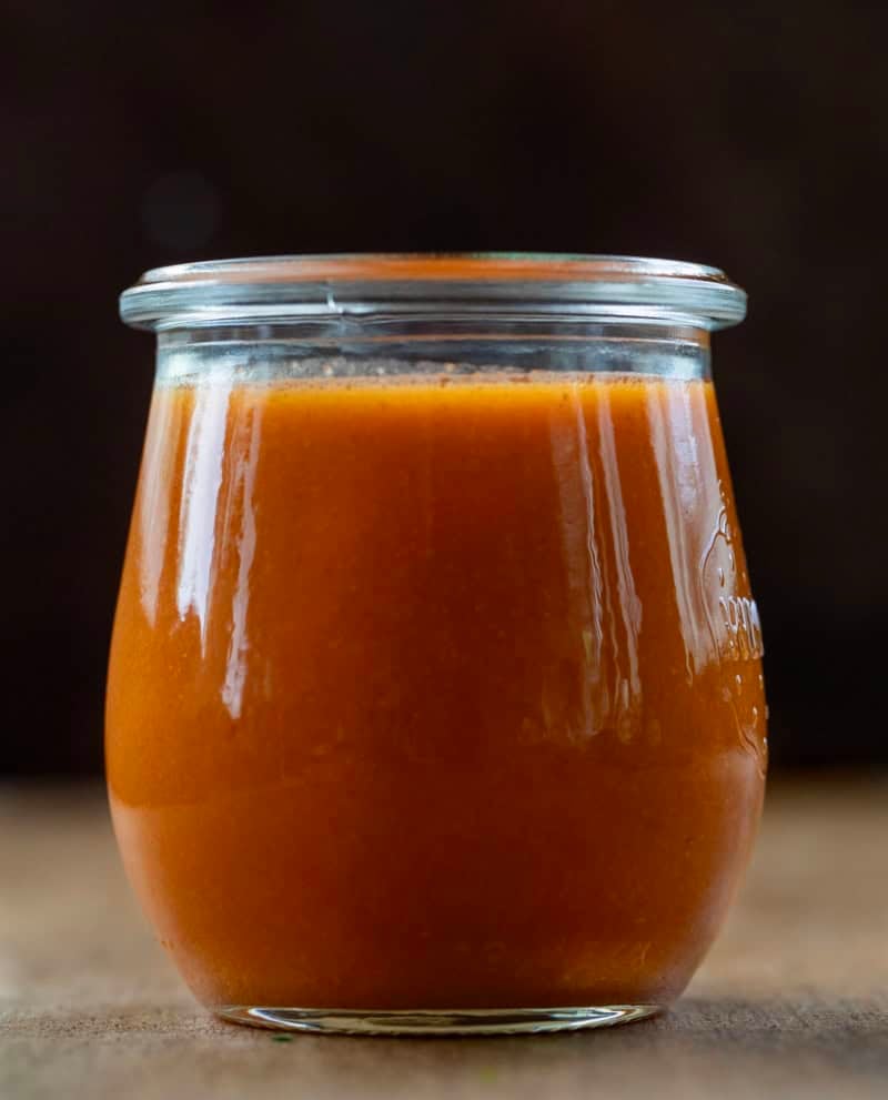 Buffalo Sauce - I Am Homesteader